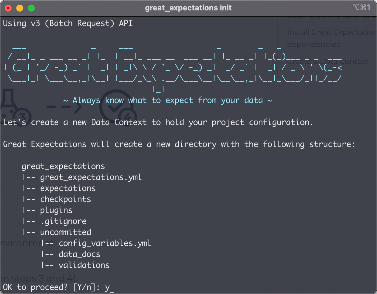 如何使用great_expectations做数据校验 | jayce的博客