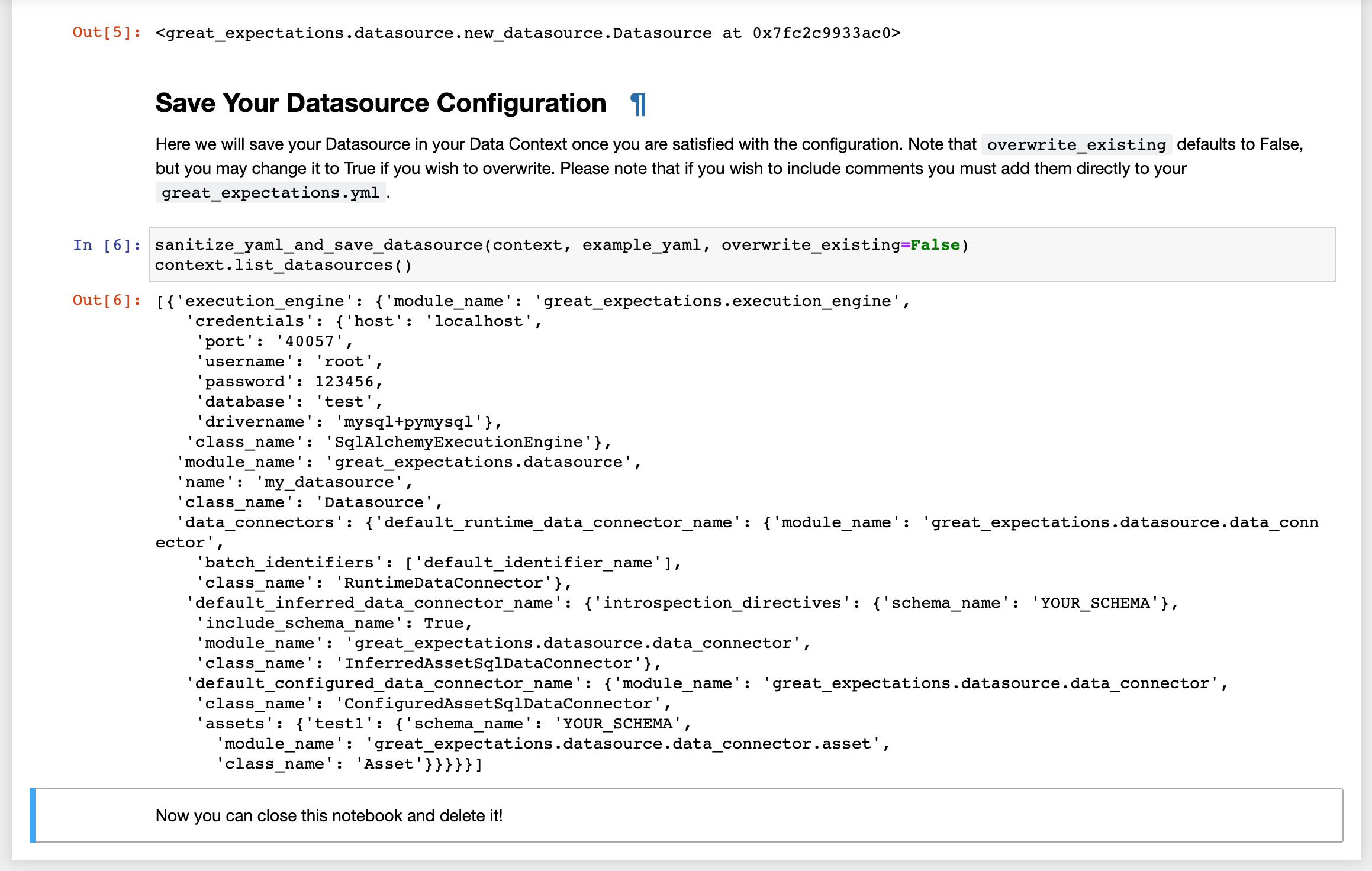 如何使用great_expectations做数据校验 | jayce的博客